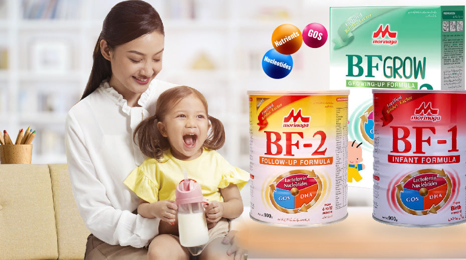 Morinaga Milk Powders – Superdrugs