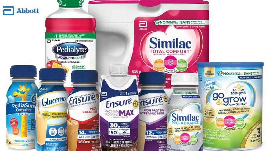 Abbott Milk Powders – Superdrugs