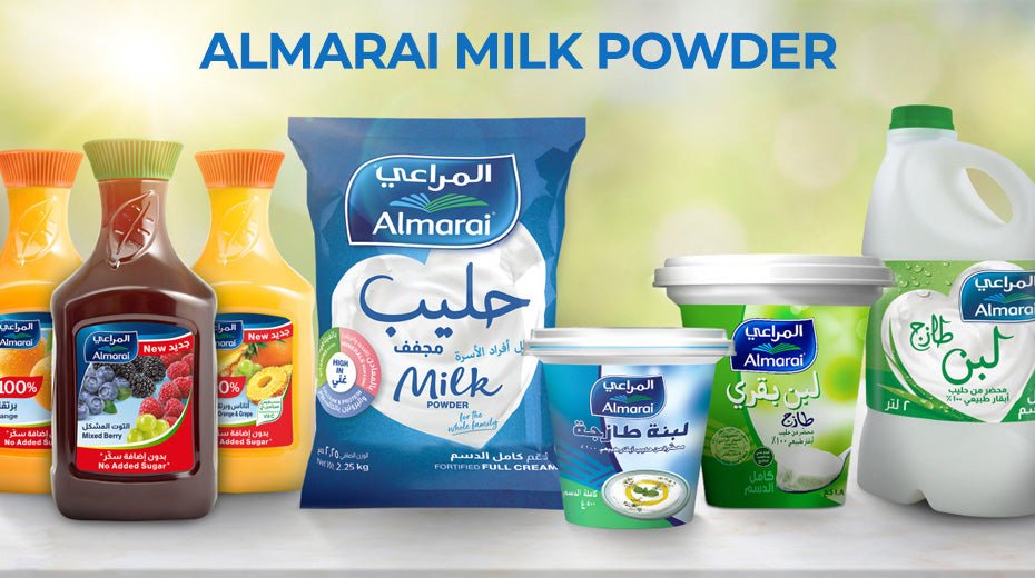 Almarai Milk Powders – Superdrugs