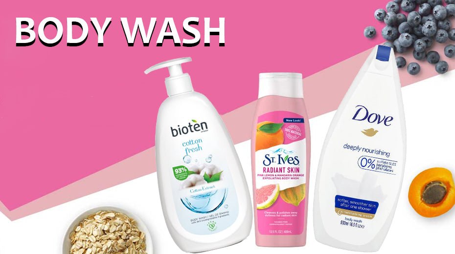 Body Wash – Superdrugs