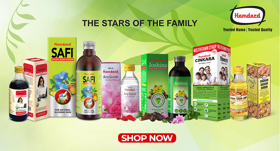 Hamdard – Superdrugs