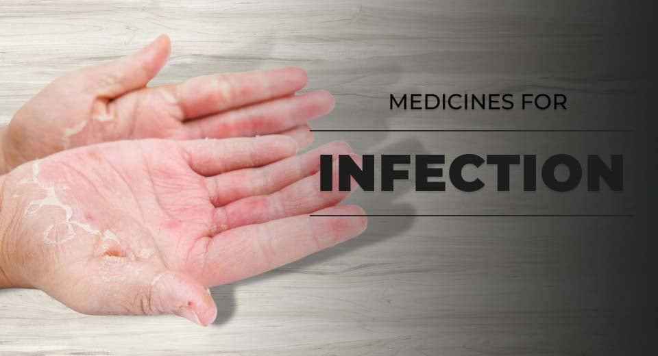 Infection – Superdrugs