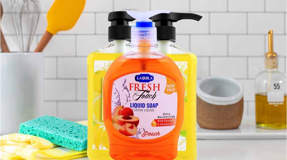 Liquid Soap – Superdrugs
