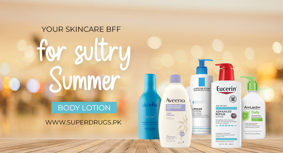 Lotions – Superdrugs