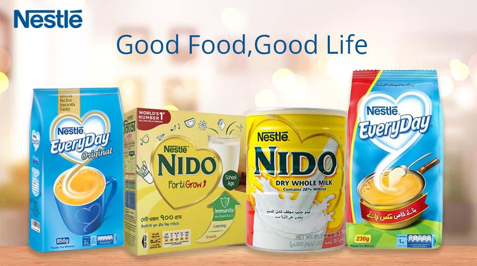 Nestle Milk Powders – Superdrugs