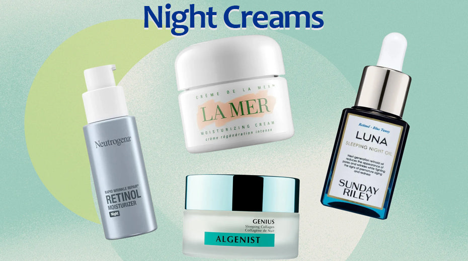 Night Creams – Superdrugs