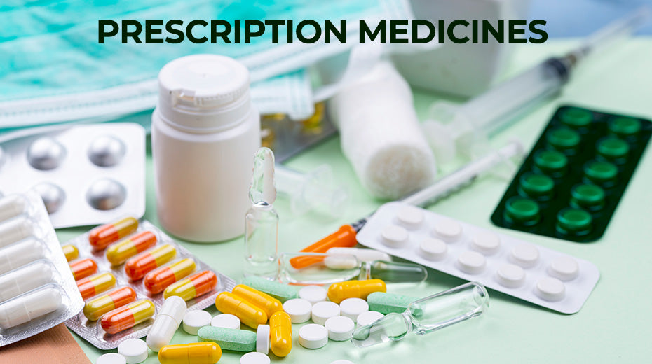 Prescription Medicines – Superdrugs