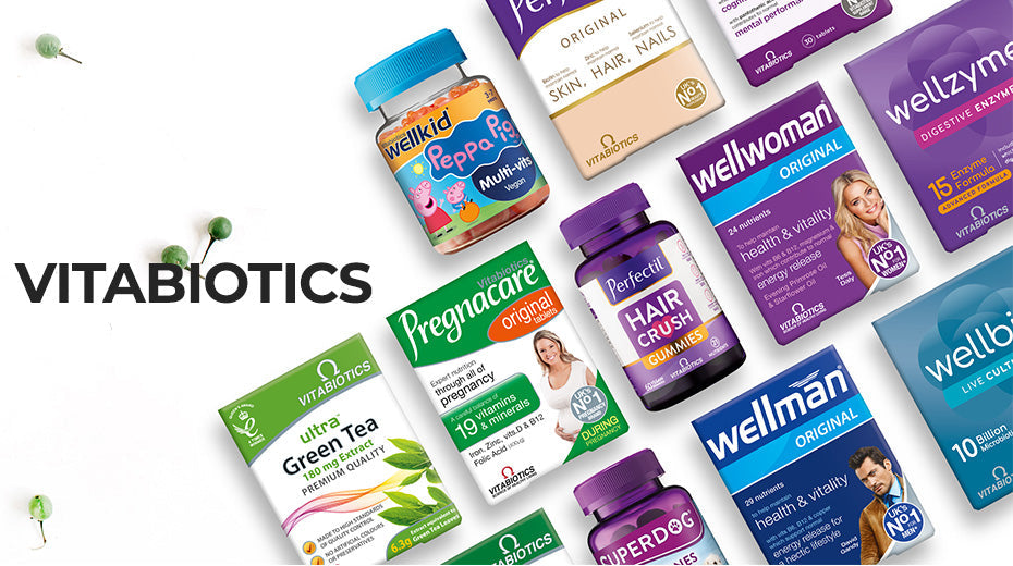 Vitabiotics – Superdrugs