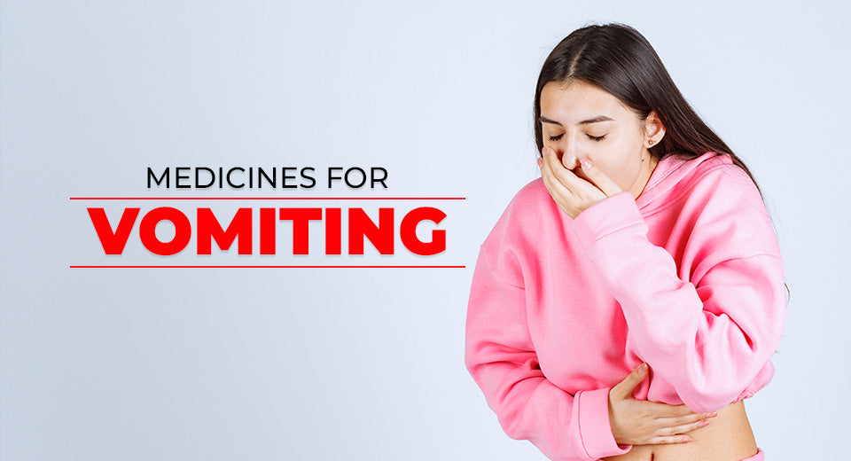 Vomiting – Superdrugs