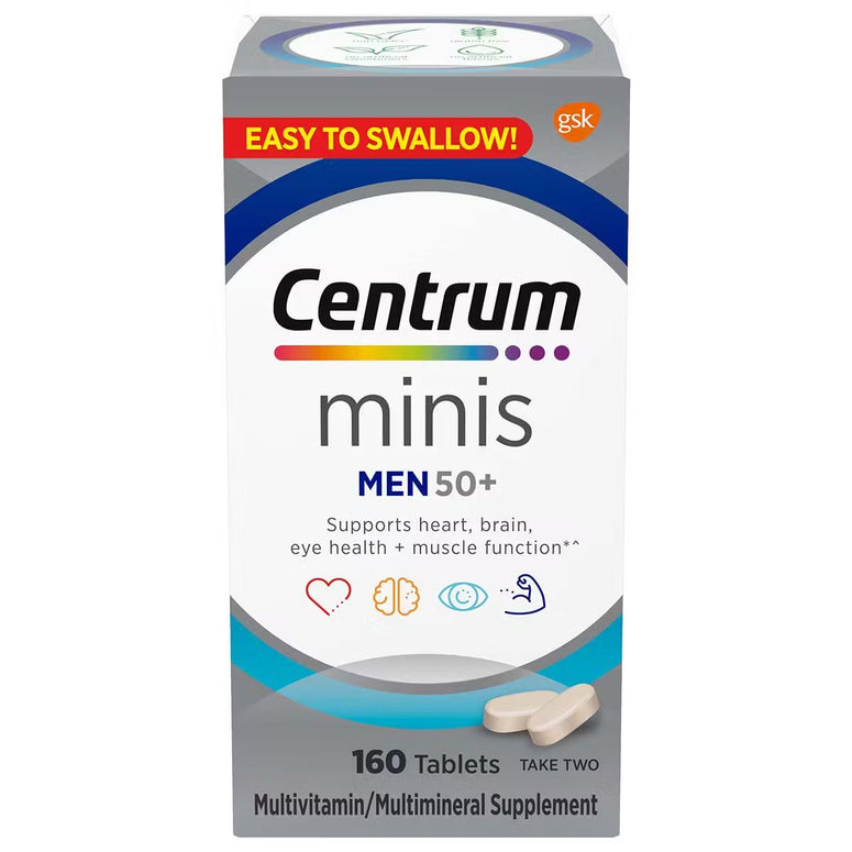 Centrum Tablets & Supplement Products - Superdrugs