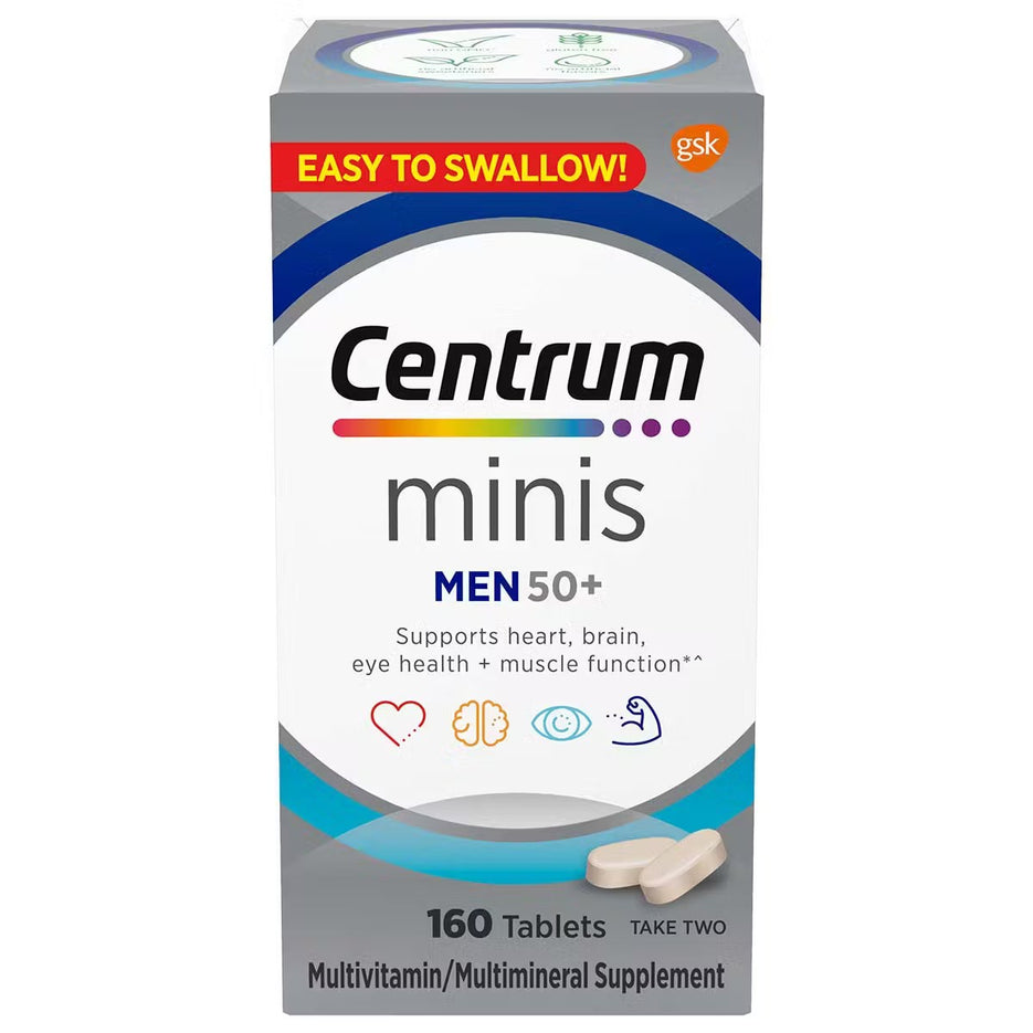 Centrum Tablets & Supplement Products - Superdrugs