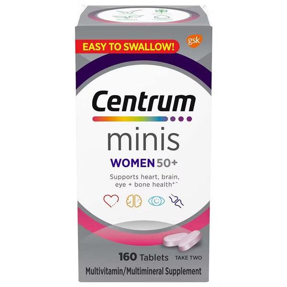 Centrum Tablets & Supplement Products - Superdrugs