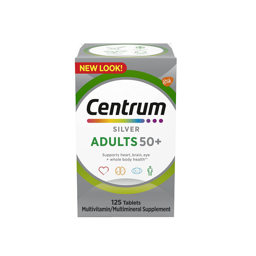 Centrum Tablets & Supplement Products - Superdrugs