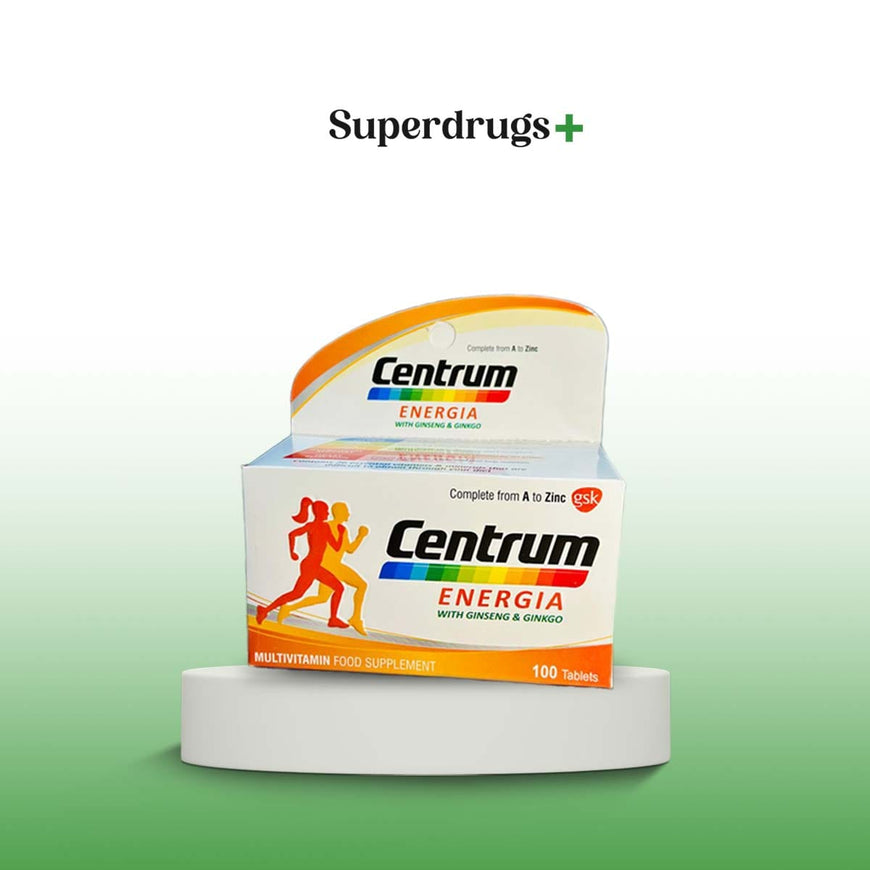Centrum Tablets & Supplement Products - Superdrugs