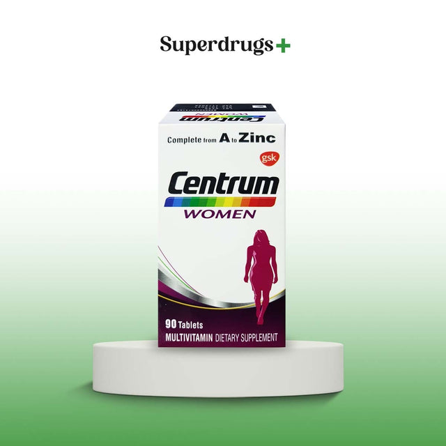 Centrum Tablets & Supplement Products - Superdrugs
