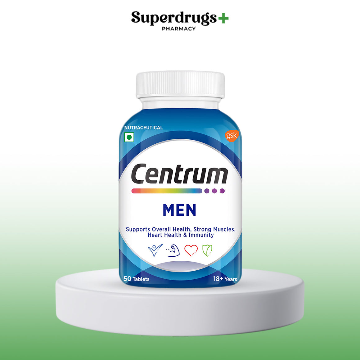 Centrum Tablets & Supplement Products - Superdrugs