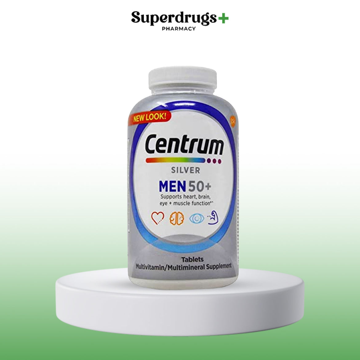Centrum Tablets & Supplement Products - Superdrugs