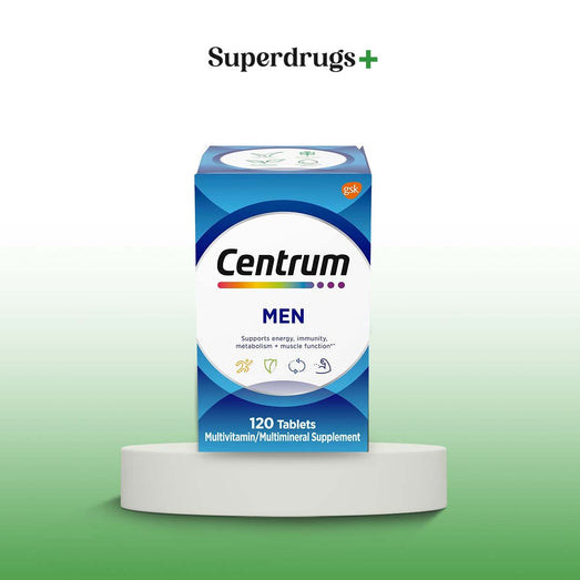Centrum Tablets & Supplement Products - Superdrugs