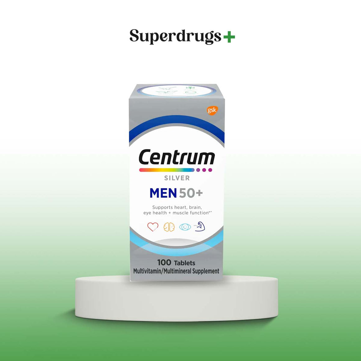 Centrum Tablets & Supplement Products - Superdrugs