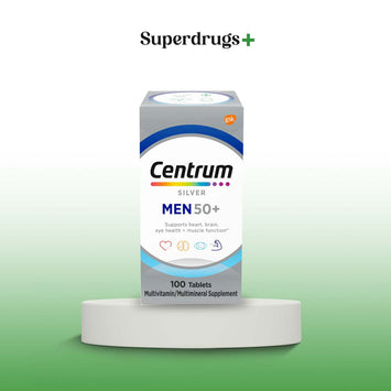 Centrum Tablets & Supplement Products - Superdrugs
