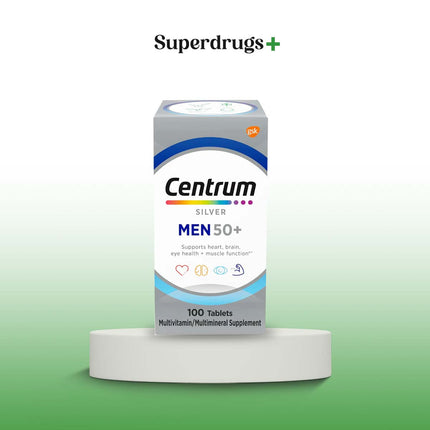 Centrum Tablets & Supplement Products - Superdrugs