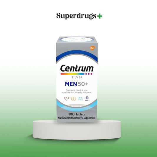 Centrum Tablets & Supplement Products - Superdrugs