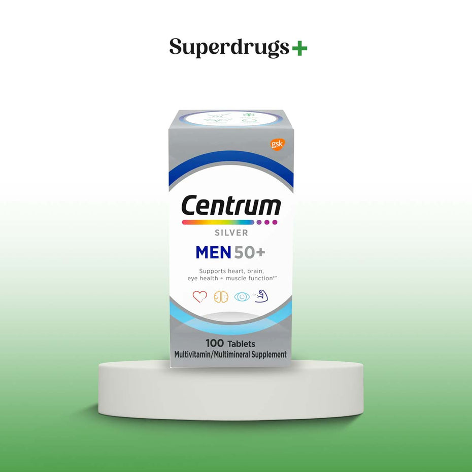 Centrum Tablets & Supplement Products - Superdrugs