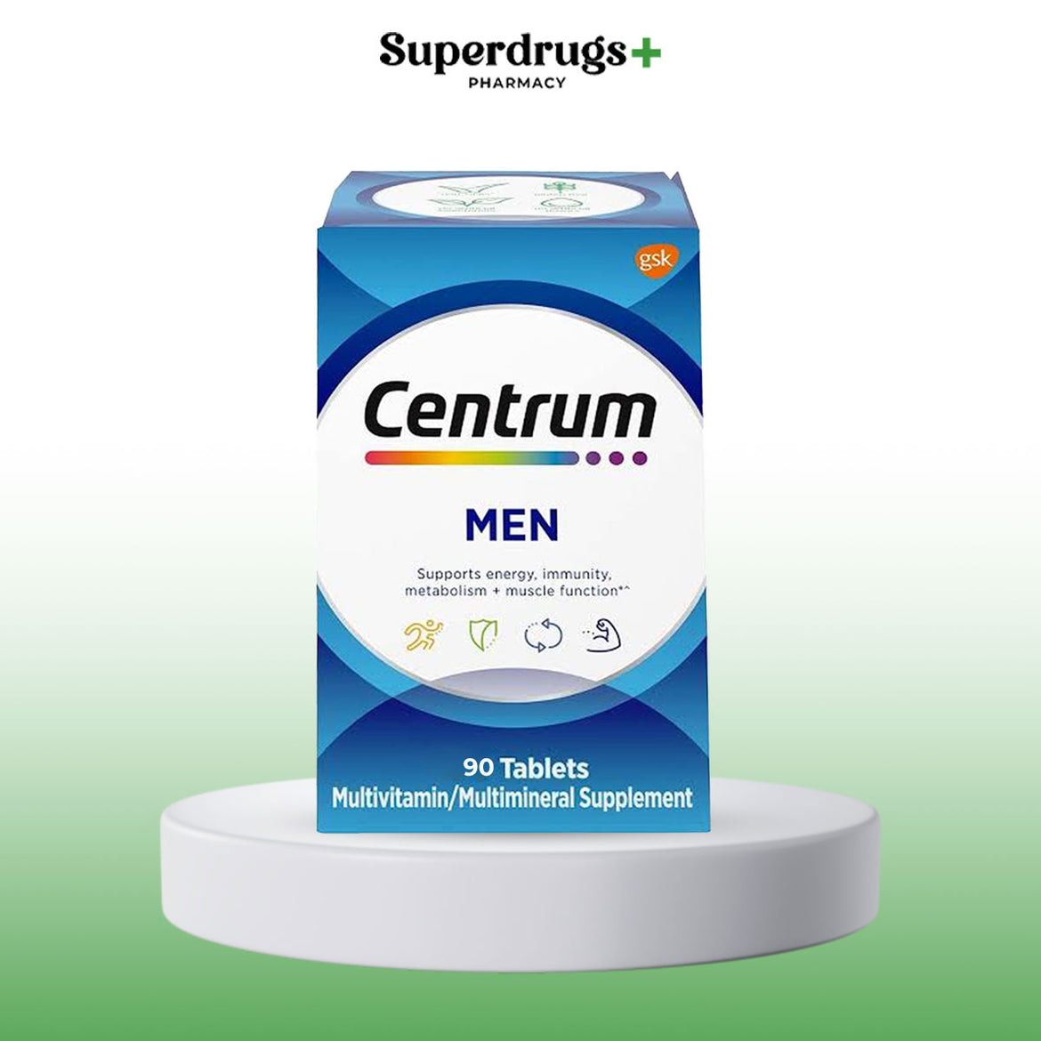 Centrum Tablets & Supplement Products - Superdrugs