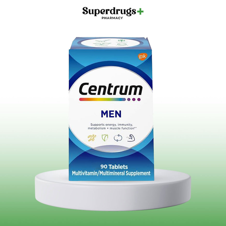 Centrum Tablets & Supplement Products - Superdrugs