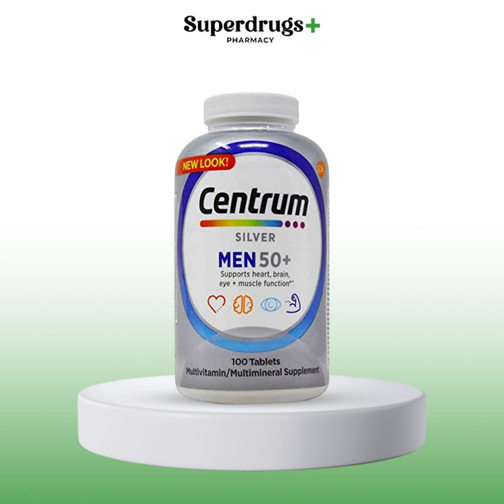 Centrum Tablets & Supplement Products - Superdrugs
