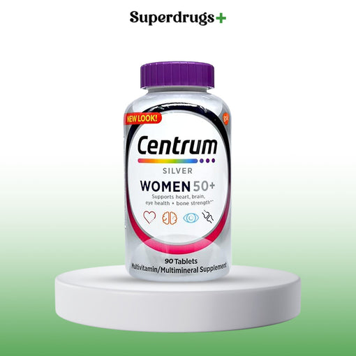 Centrum Tablets & Supplement Products - Superdrugs