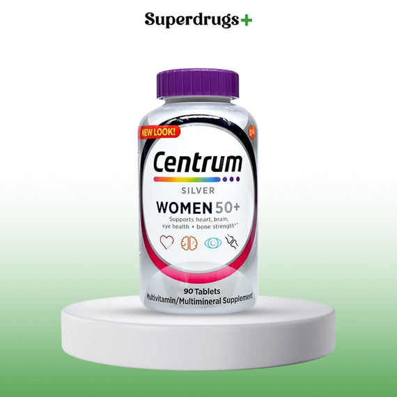 Centrum Tablets & Supplement Products - Superdrugs