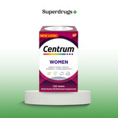 Centrum Tablets & Supplement Products - Superdrugs