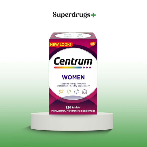 Centrum Tablets & Supplement Products - Superdrugs